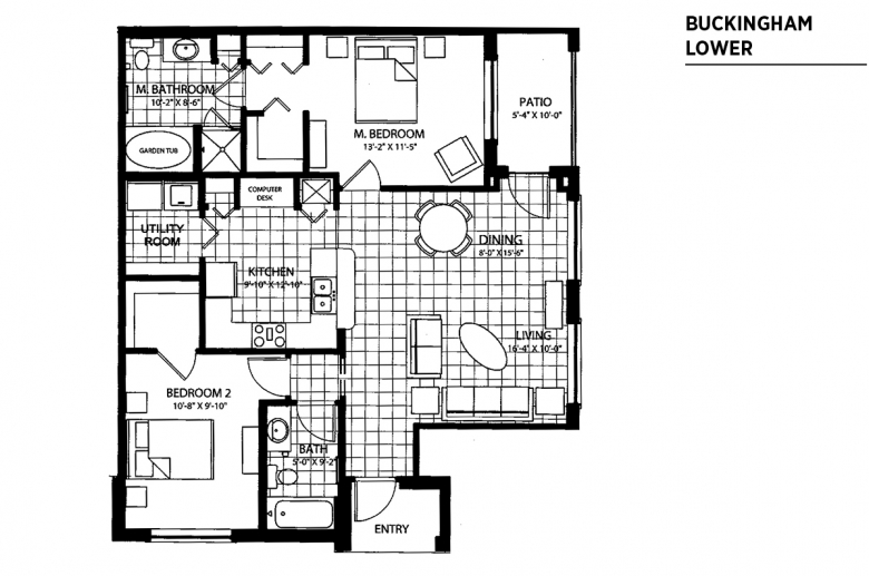 The Estates at Stuart in | PMC Property Group Apartments