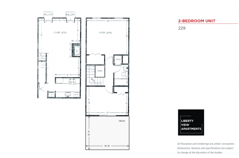 Liberty View Apartments in Philadelphia, PA | PMC Property Group Apartments