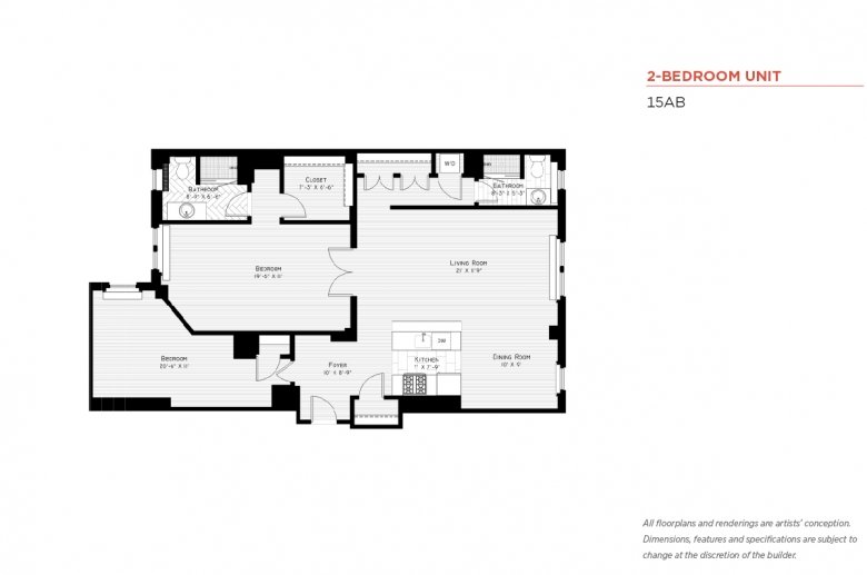 Embassy Floor Plan | Viewfloor.co