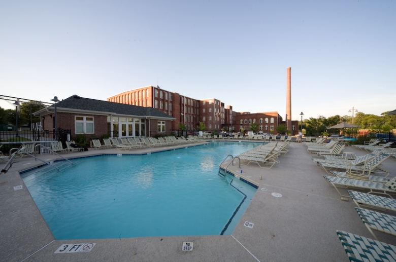 Olympia Mill in Columbia, SC | PMC Property Group Apartments