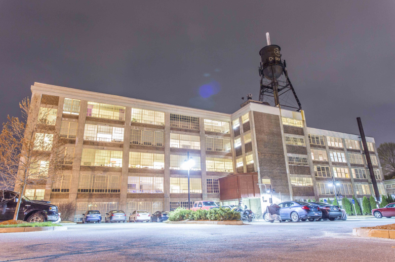 The Design Pak Lofts (175 Maple Street) in | PMC Property Group Apartments