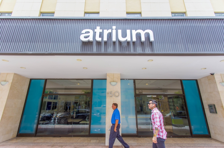 The Atrium in | PMC Property Group Apartments