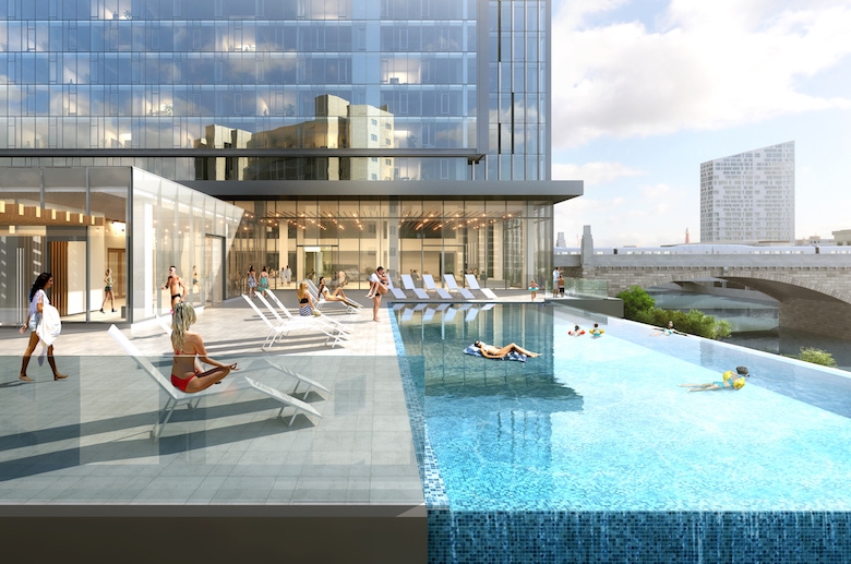 Riverwalk in Philadelphia, PA | PMC Property Group Apartments