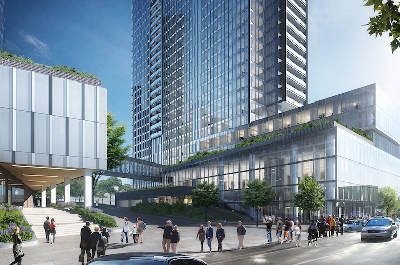 Riverwalk in Philadelphia, PA | PMC Property Group Apartments